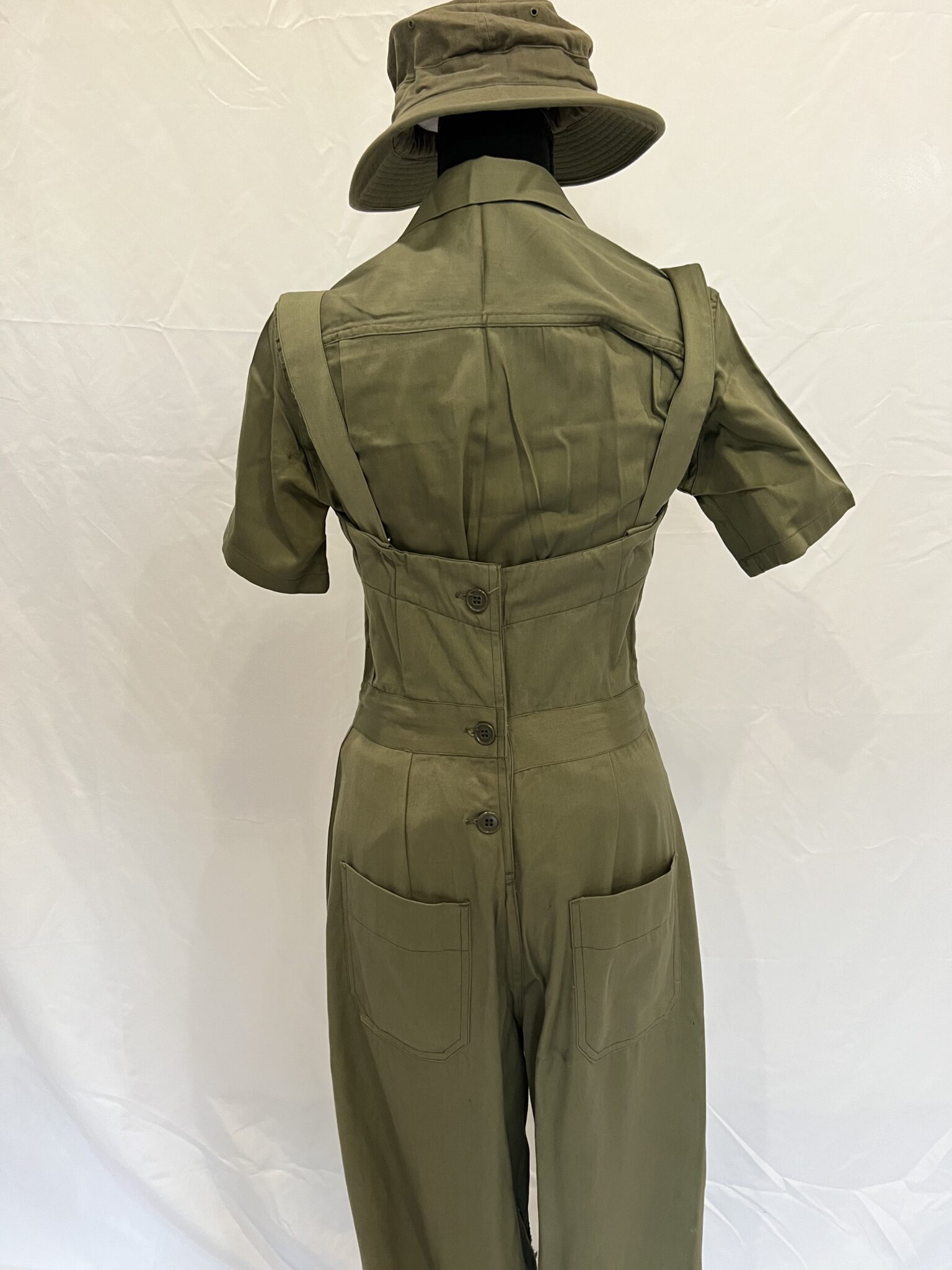 Timeline - Women Marine Corps Uniform Collection